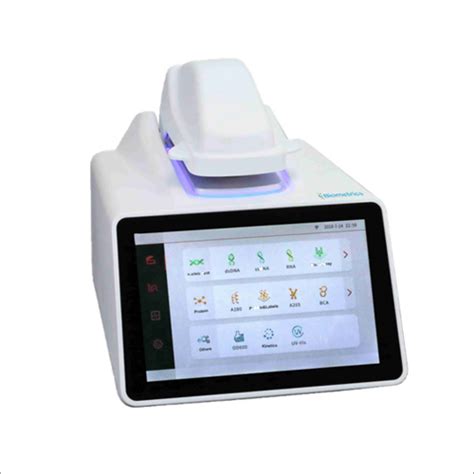 Biometrics Microvolume Spectrophotometer Suppliertrader In Bengaluru
