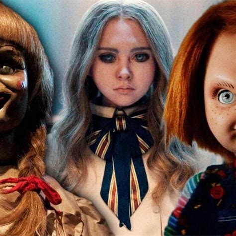 M3gan Afirma Que Poderia Derrotar Chucky E Annabelle
