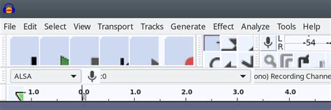 HiDPI Issues Issue Audacity Audacity GitHub