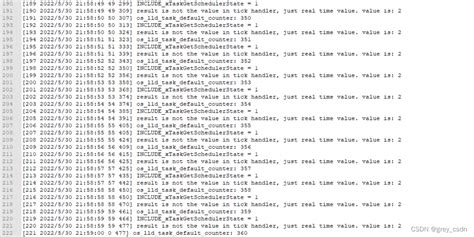 1291xshell日志中增加时间戳的功能xshell日志加时间戳 Csdn博客