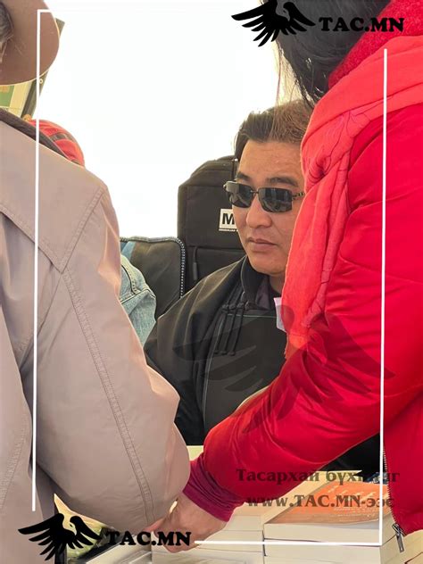 Даруухан найрагч Н Минжинсайхан ТАС МН