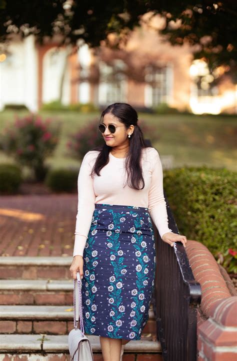 Cute Pencil Skirt Outfit Ideas