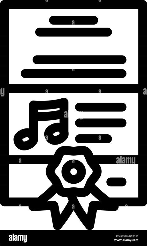 Media Assets Line Icon Vector Media Assets Sign Isolated Contour