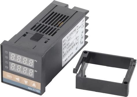 Pid Temperature Controller High Voltage 100acv To 240acv Digital