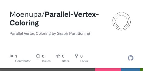 Github Moenupaparallel Vertex Coloring Parallel Vertex Coloring By