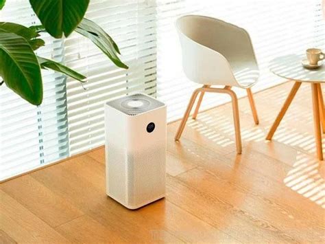 Máy lọc không khí là gì thương hiệu nào tốt nhất Air purifier Voice control app Xiaomi