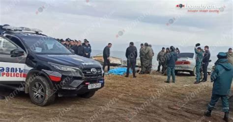 Ողբերգական դեպք Գեղարքունիքի մարզում