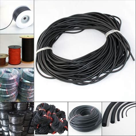 Nbr Epdm Viton 实心 密封橡胶条 耐油丁晴橡胶 圆形 O Ring Cord 阿里巴巴