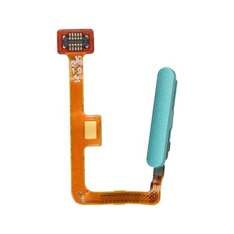 Xiaomi Mi 11 Lite 5G Fingerprint Sensor Flexkabel mint green grün