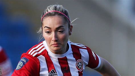 Maddy Cusack Sheffield United Devastated By Death Of Midfielder Aged
