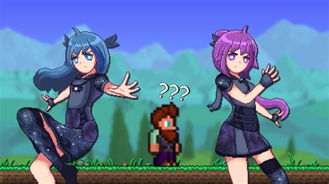 The Most Important Choice Terraria The Stars Above 1 Youtube