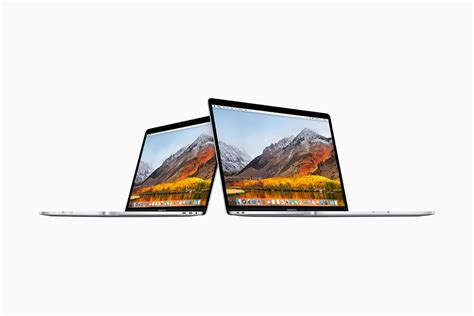 Apple Updates The MacBook Pro With Faster Performance More