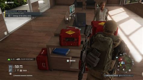 Without A Trace Ghost Recon Breakpoint Walkthrough