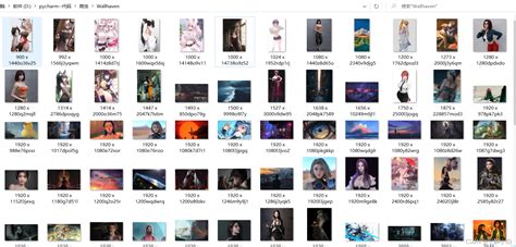 Python爬取精美壁纸topwallpapers Wallhaven Cc Csdn博客