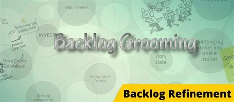 Product Backlog Grooming Refinement Agile Digest