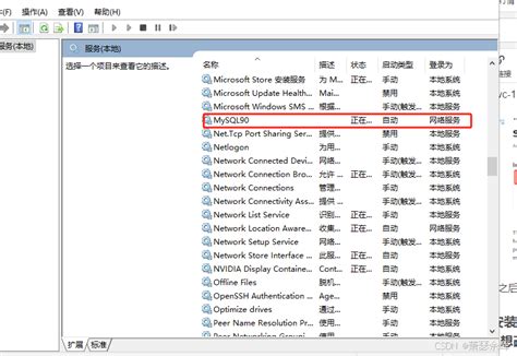 mysql9 0windows安装 mysql9 2安装教程 csdn博客