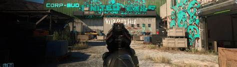 Focus Vignette Removal At Cyberpunk 2077 Nexus Mods And Community