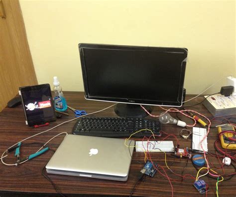 Controlling Ac Appliances Through Sms Using Arduino Remotely Control Fan And Light 7 Steps