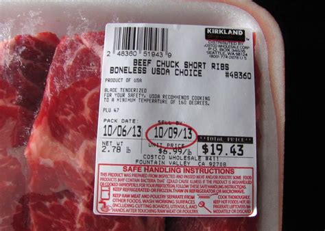 Smells Like Food In Here Boneless Beef Chuck Short Ribs