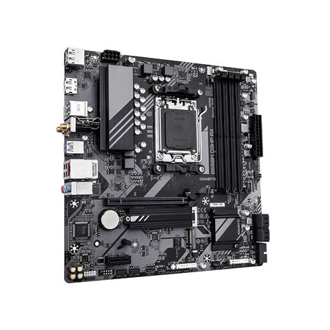 Материнская плата Gigabyte B650M D3HP AX купить недорого - itmag.kz ...