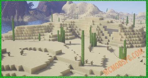 Dynamic Trees Mod Minecraft PC