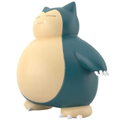 Mô Hình Scale World Kanto Trainer Red Snorlax Pokemon Flute Nshop
