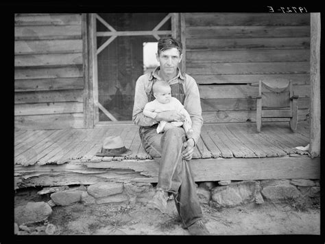 Dorothea Lange Depression Photos