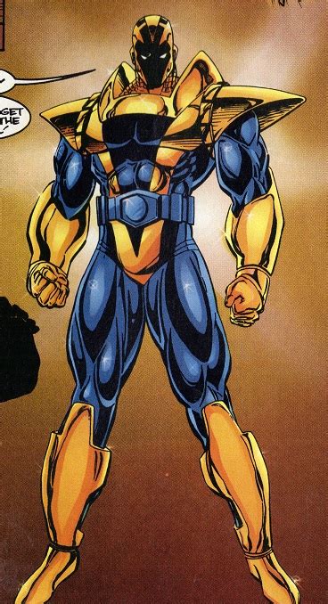 Prototype Jimmy Ruiz Ultraverse Ultraforce