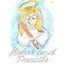 Epiphany Three Kings Crown Printable Coloring By Halos And Pencils