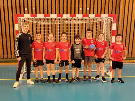 M Handball Club Cournon Auvergne