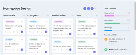 task management ui html css and javascript source code