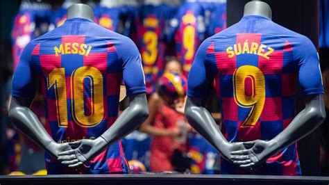 Le FC Barcelone a un problème de qualité de fabrication sur son nouveau