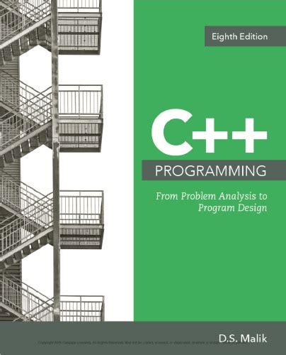 c programming from problem analysis to program design 8th edition