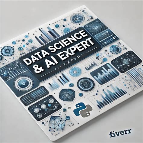 Do Machine Learning Data Science Data Analysis In Python R By Huzaifamalik07 Fiverr