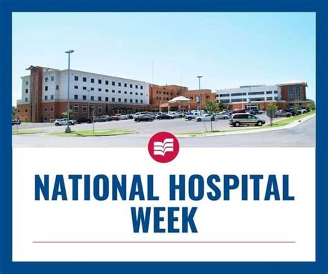 National Hospital Week