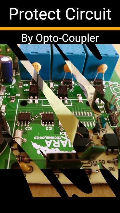 what is optocoupler application of optocoupler why we use opto