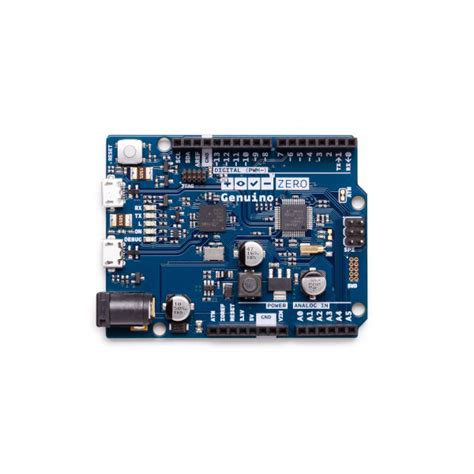 45호 Arduino Zero And Arduino Mkr Zero 출시 Ntrexgo 디바이스마트 엔티렉스 컨텐츠 통합 사이트