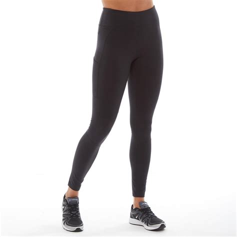 Buy New Balance Womens Heat Thermal Running Tight Leggings Black