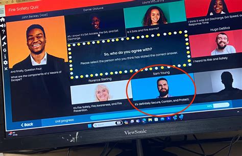Did My Works Fire Safety E Training Just Casually Drop A Scp Reference R Scp