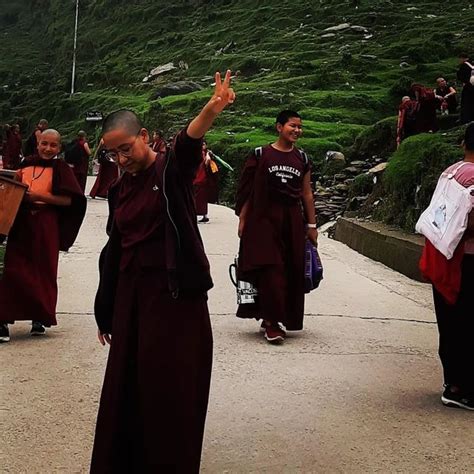 Tsering Lama Dhun Yang Pema • Threads Say More