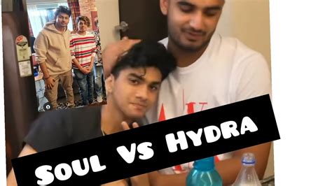 Soul Vs Hydra Fight ️ Youtube