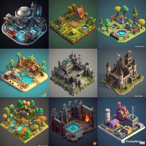 Isometric Game