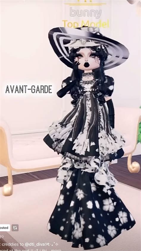 Pin By Dti Addicts On Pins By You In 2024 Dress To Impress Avante