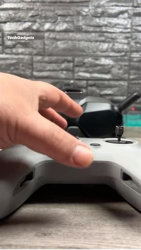 DJI FPV Drone Tecnologias