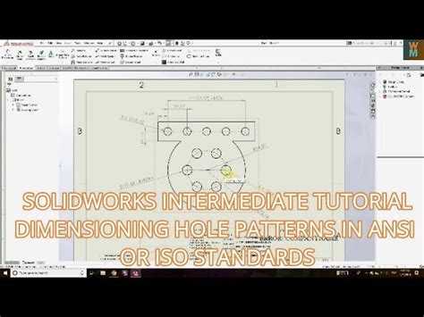 Ansi Dimensioning Standards