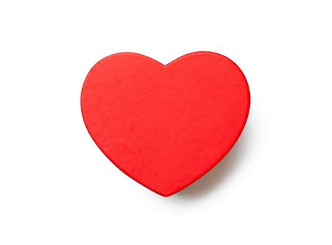 Premium Photo Heart Shaped Box