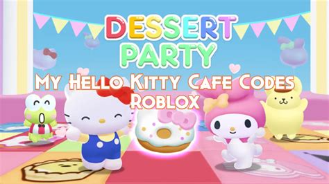 Hello Kitty Makes Its Debut On Roblox With A Restaurant 44 Off