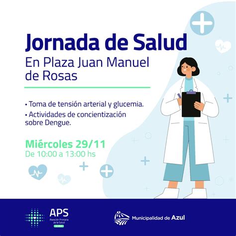 Jornada De Salud Integral