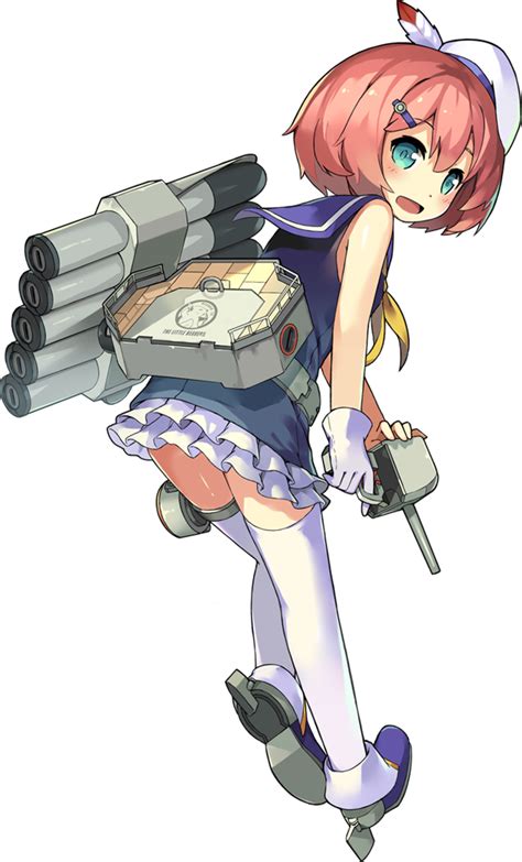 Aulick Gallery Azur Lane Wiki