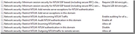 Enabling Of NTLM On Windows 7 And Windows Server 2008 R2 Damir Dobric Posts Developers De